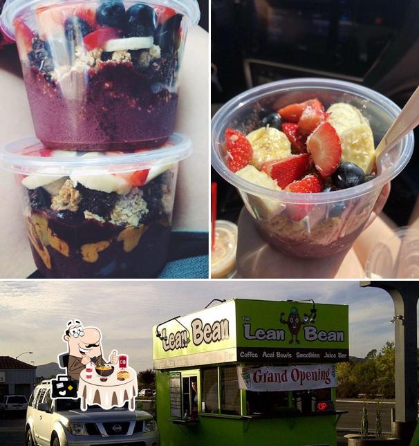 The Lean Bean, Santee - Restaurant menu, prices and reviews