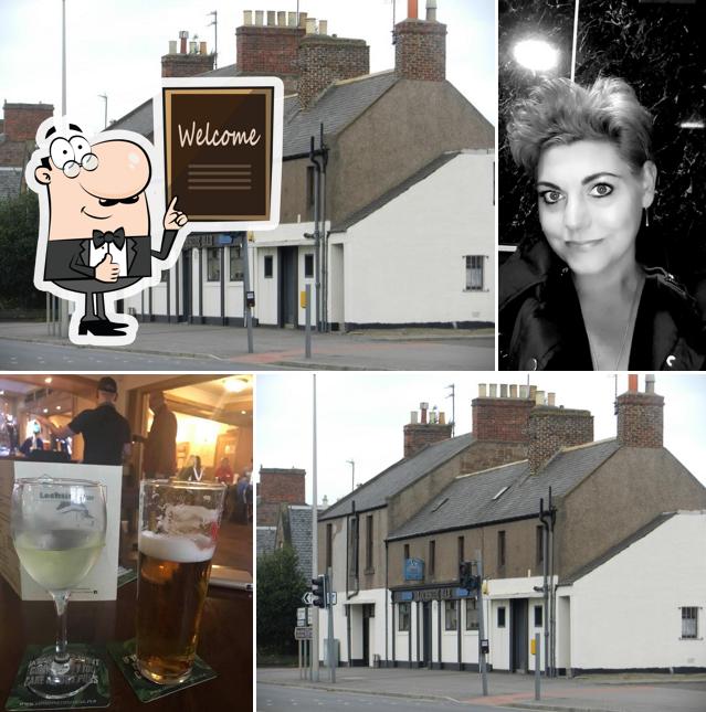 Lochside Bar, Montrose - Restaurant menu, prices and reviews