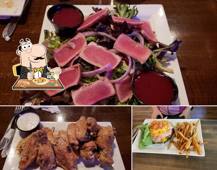 Off The Rak Restaurant and Bar, Ebensburg - Restaurant menu, prices and ...