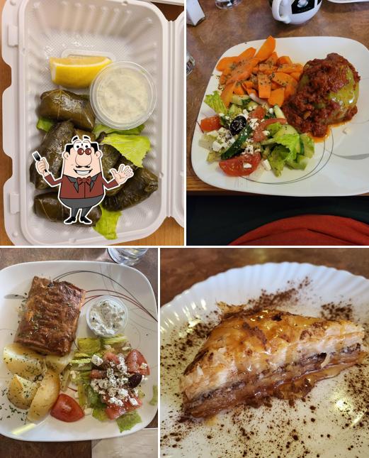 Oil Lamp, Edmonton - Restaurant menu, prices and reviews