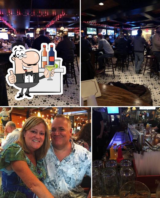 P.J. Skidoos in Fairfax - Restaurant menu and reviews