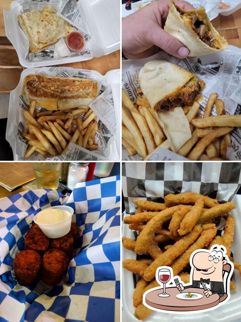 White Pigeon Inn, White Pigeon - Restaurant menu, prices and reviews