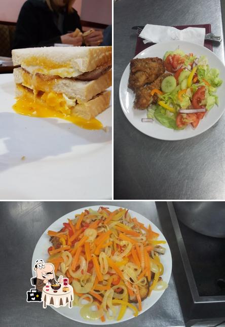 Soho Foundry Bar and Grill, Smethwick - Restaurant menu, prices and reviews