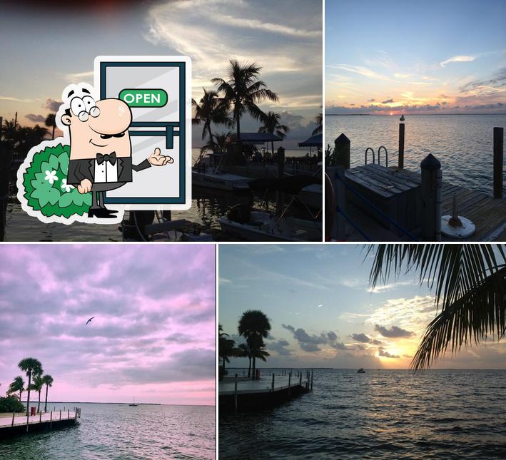 Sundowners, Key Largo - Restaurant menu, prices and reviews