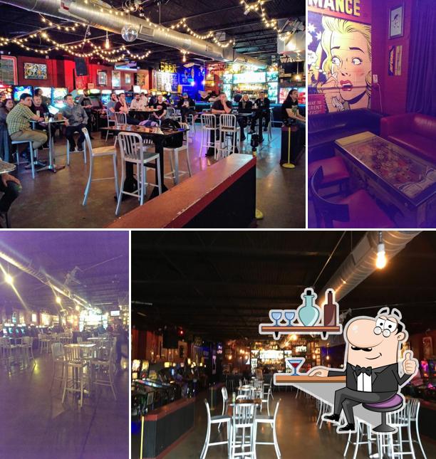 The Baxter Arcade, Carrboro - Restaurant menu, prices and reviews