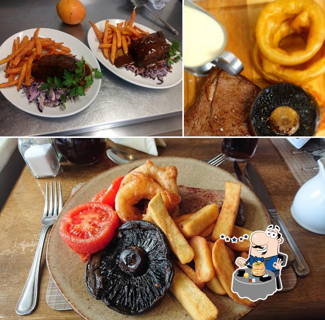 Bucks Head, Church Stretton - Restaurant menu, prices and reviews