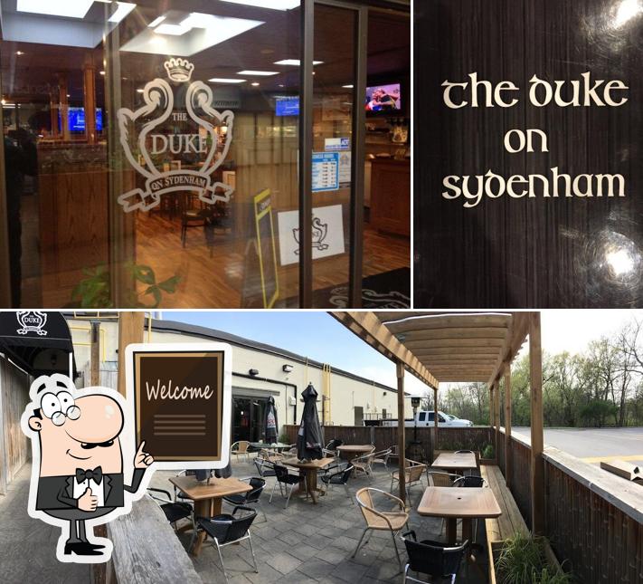 The Duke On Sydenham, Strathroy - Restaurant menu, prices and reviews