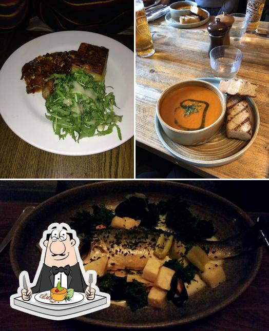 The Flask, Highgate, London - Restaurant menu, prices and reviews