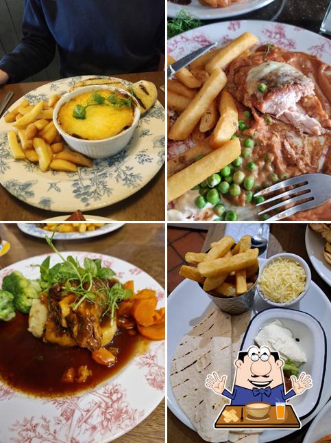 The Fox at Shipley, Wolverhampton - Restaurant menu, prices and reviews
