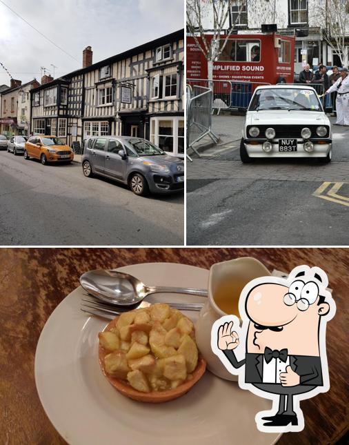 The Inn at Bromyard, Bromyard - Restaurant menu, prices and reviews