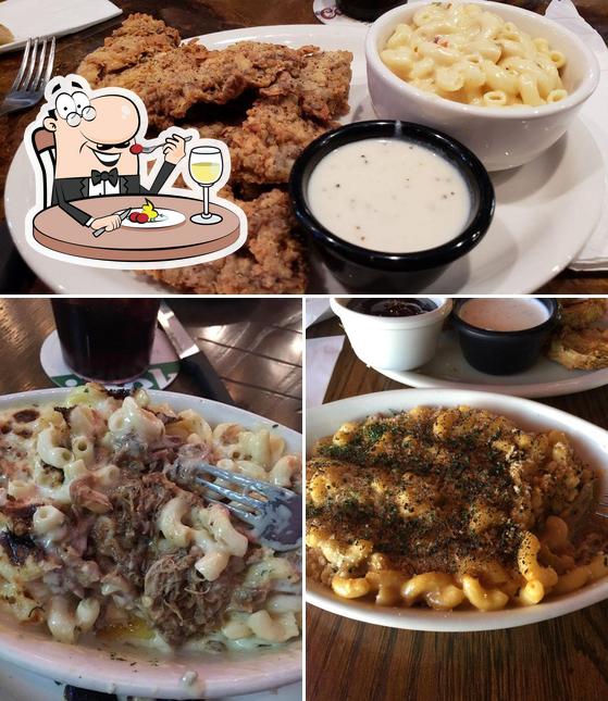 The Lodge Eatery and Pub - Catoosa, Catoosa - Restaurant menu, prices ...