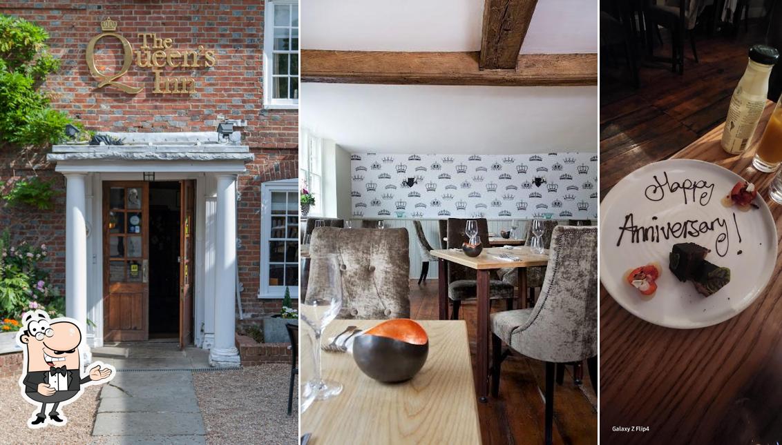 The Queen's Inn, Hawkhurst - Restaurant menu, prices and reviews
