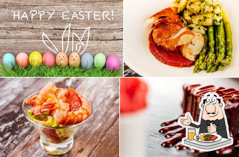 Watermill, Bridgend - Restaurant menu, prices and reviews