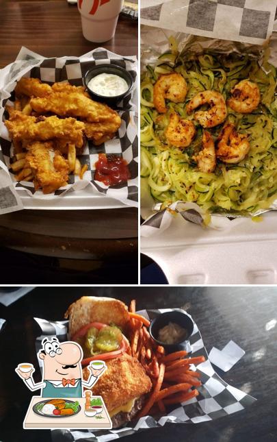 Three B's Grill, Houston - Restaurant menu, prices and reviews
