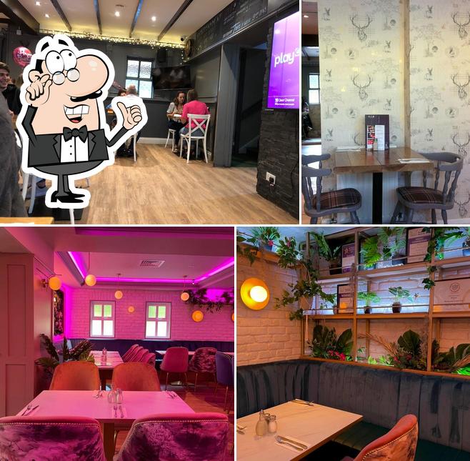 Top Of The Town, Antrim - Restaurant menu, prices and reviews