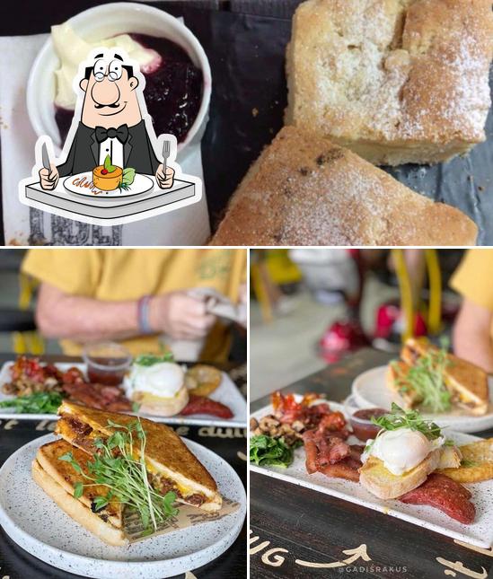 Ugly Mug Coffee House, Richmond, Richmond - Restaurant menu, prices and ...