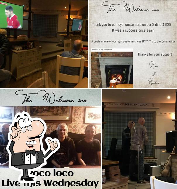 The Welcome Inn, Swansea - Restaurant menu, prices and reviews