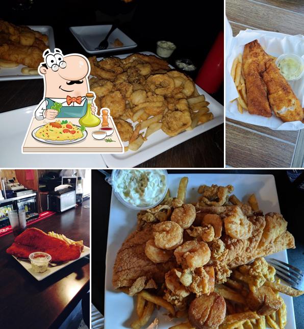 Bob O'Malley's Whaleback Restaurant, Sandwich - Restaurant menu, prices ...