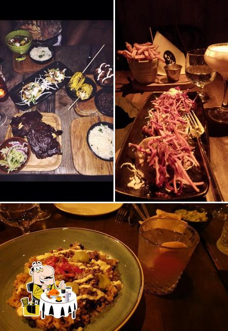 Xico, Dublin - Restaurant menu, prices and reviews