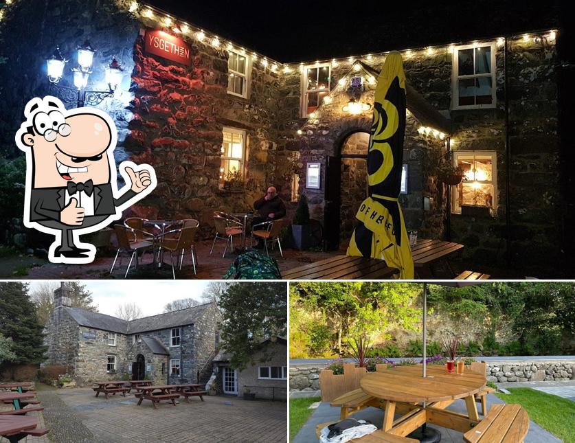 The Ysgethin Inn - Restaurant menu, prices and reviews