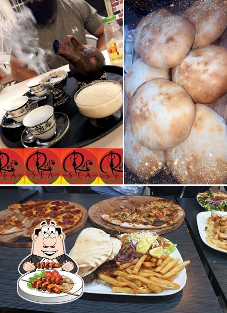 Red Sea Cafe & Shisha, Mirrabooka - Restaurant menu, prices and reviews