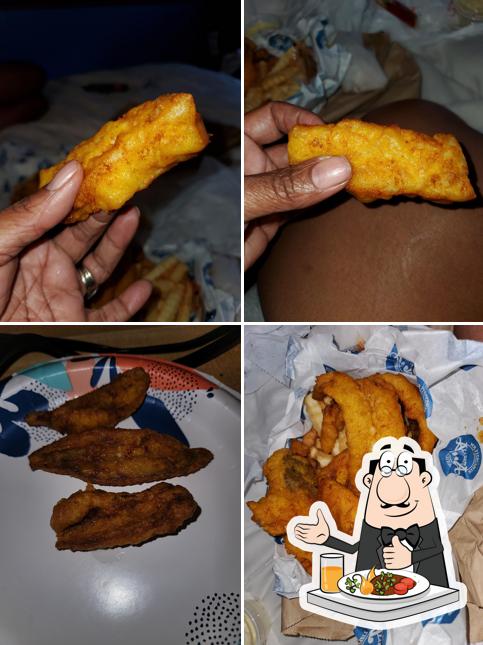 Alabama Fishbar, Cincinnati - Restaurant menu, prices and reviews