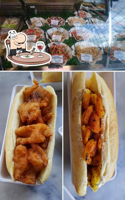 Vishandel Andalus Fish, Rotterdam - Restaurant menu, prices and reviews