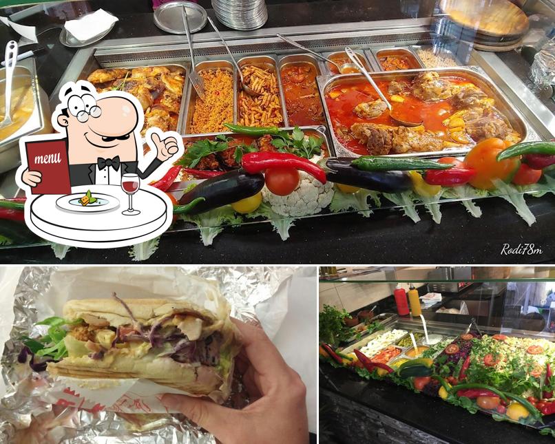 Restaurant Arbil Döner Imbiss, Heidelberg - Restaurant menu, prices and ...