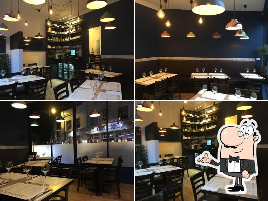Top 5 restaurants with risotto in Bexley, England, february 2026 ...