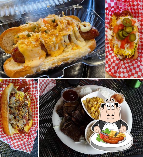 Big Island Top Dogs, Hilo - Restaurant menu, prices and reviews