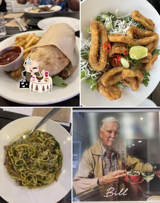 Bill's Bar, Coral Bay - Restaurant menu, prices and reviews