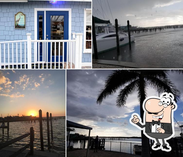 Blue Heron Restaurant, Marco Island - Restaurant menu, prices and reviews
