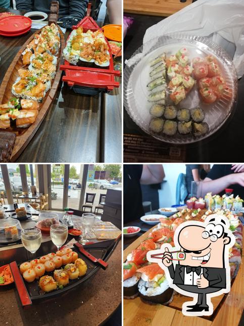 Boathouse Sushi, Cape Town - Restaurant menu, prices and reviews