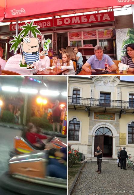 Bombata, Bitola - Restaurant menu, prices and reviews