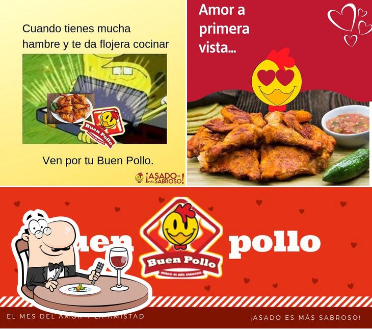 Buen Pollo, Ciudad de México - Menú del restaurante, precios y reseñas