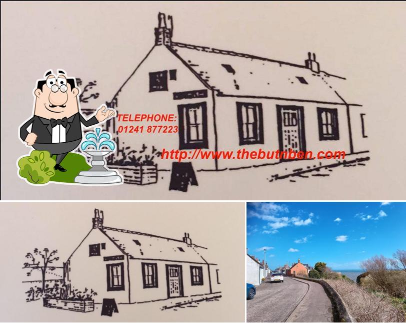 The But 'n' Ben, Arbroath - Restaurant menu, prices and reviews