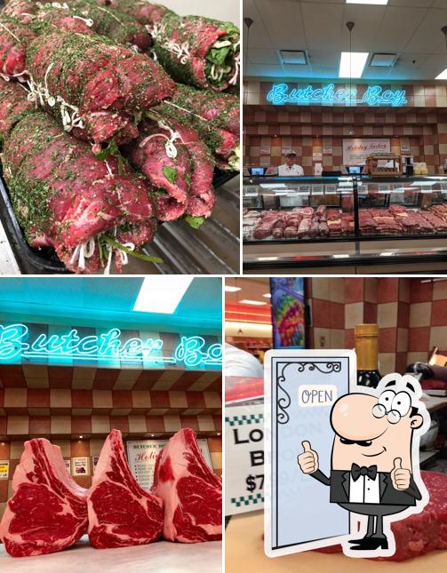 Butcher Boy Market, North Andover - Restaurant menu, prices and reviews