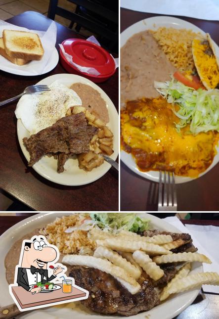Candela Grill Mexican Restaurant, San Antonio - Restaurant menu, prices ...