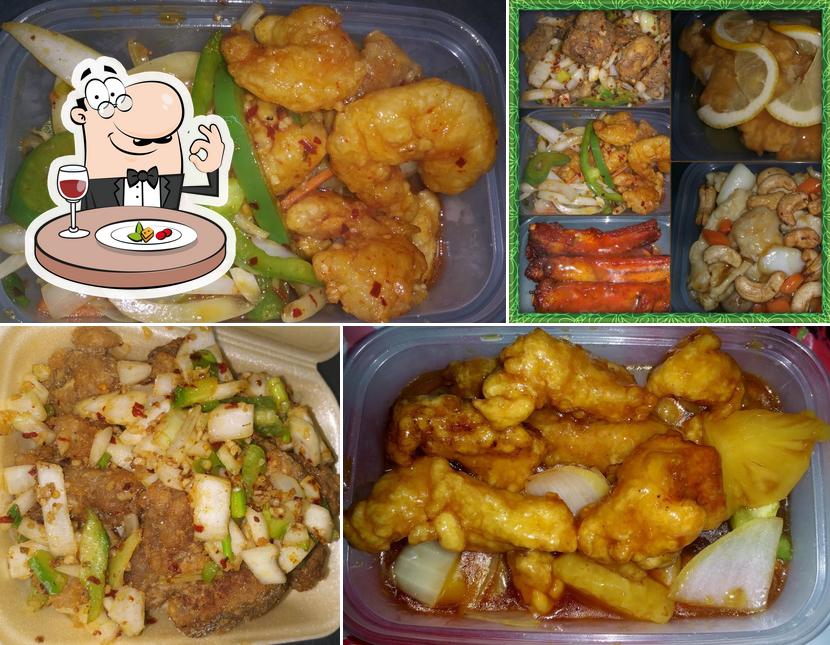 Canton Chef, Pontefract - Restaurant menu, prices and reviews