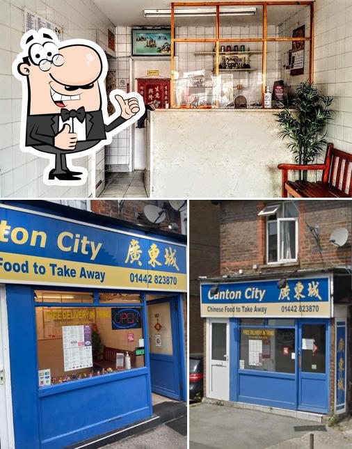Canton City, Tring - Restaurant menu, prices and reviews