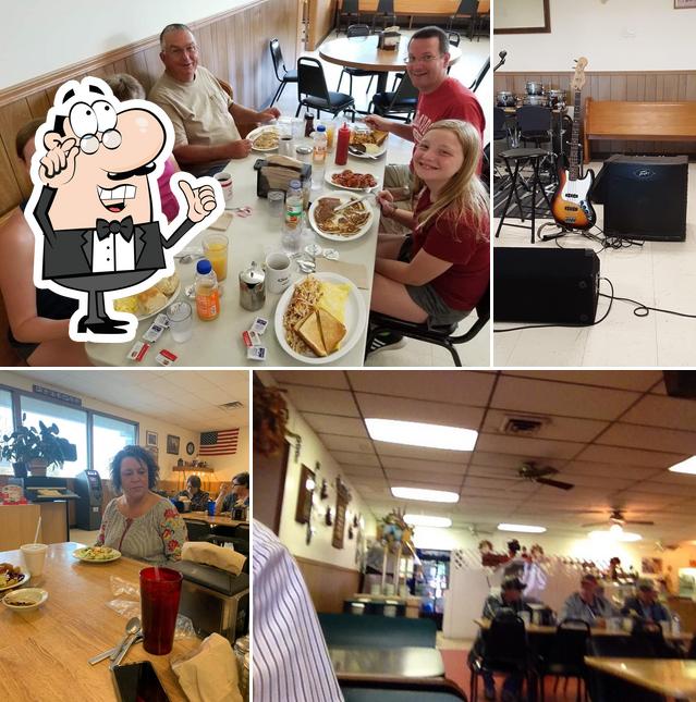 Cardinal Inn, Pittsfield - Restaurant menu, prices and reviews