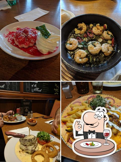 Carrigan's Hamilton, Hamilton - Restaurant menu, prices and reviews