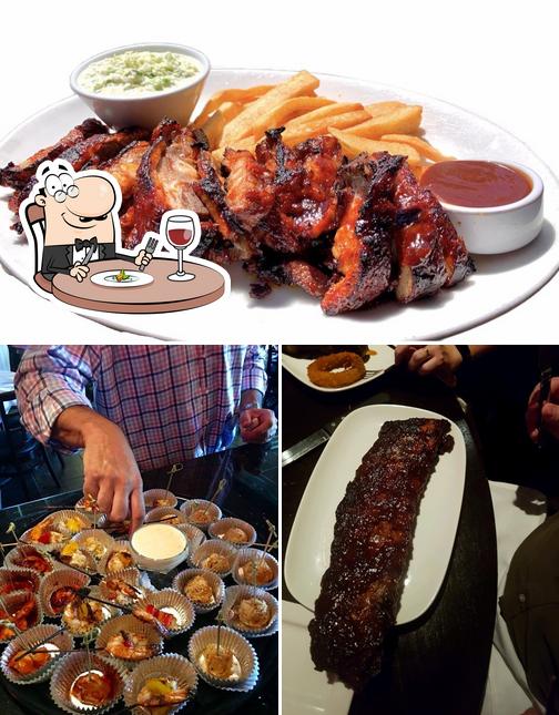 Carson’s Ribs Prime Steaks & Famous Barbecue – Deerfield, Deerfield ...