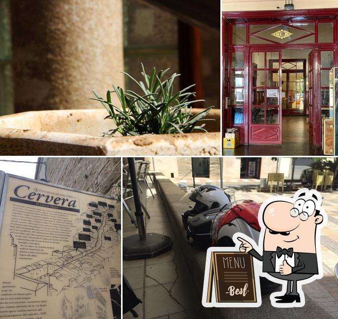 Top 5 restaurantes con caracoles en Cervera, junio 2025 - Restaurant Guru