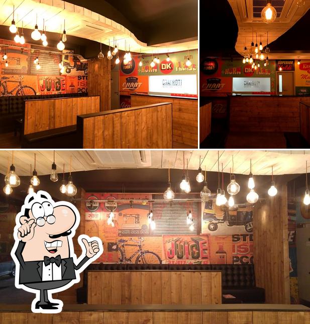 Chai Roti, Nottingham - Restaurant menu, prices and reviews