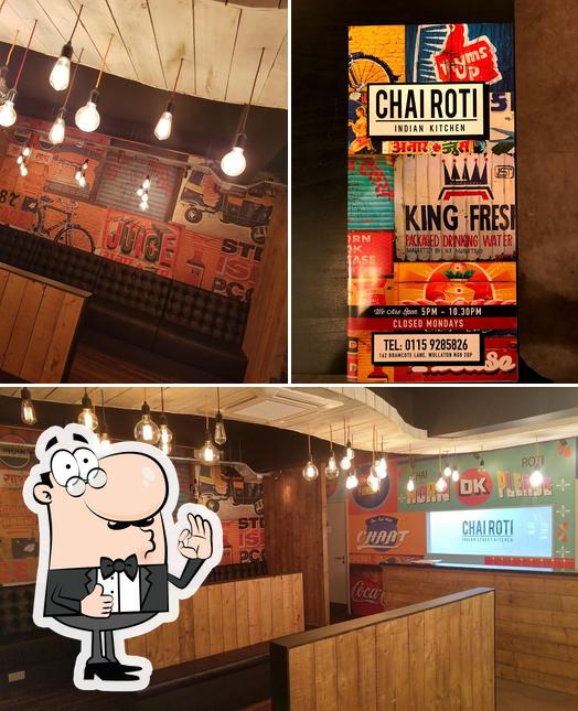 Chai Roti, Nottingham - Restaurant menu, prices and reviews