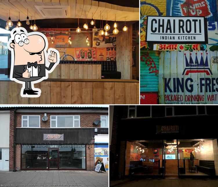 Chai Roti, Nottingham - Restaurant menu, prices and reviews