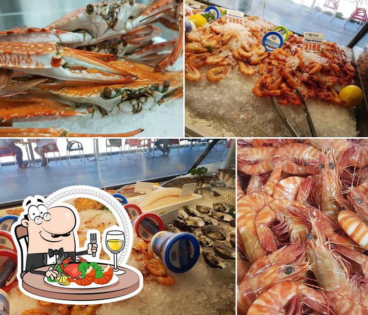 Charlie De Cod Ipswich, Ipswich - Restaurant menu, prices and reviews