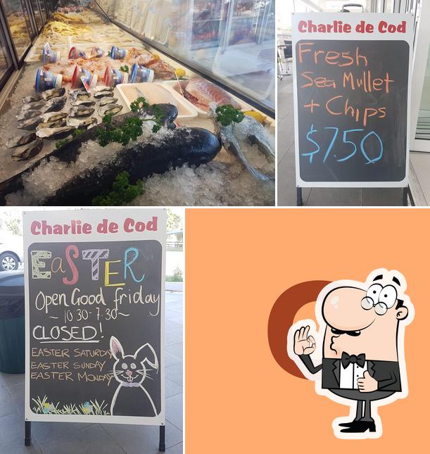 Charlie De Cod Ipswich, Ipswich - Restaurant menu, prices and reviews