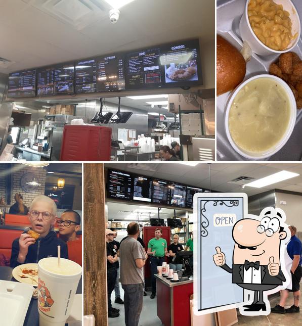 Charlie's Chicken South BA, Broken Arrow - Restaurant menu, prices and ...